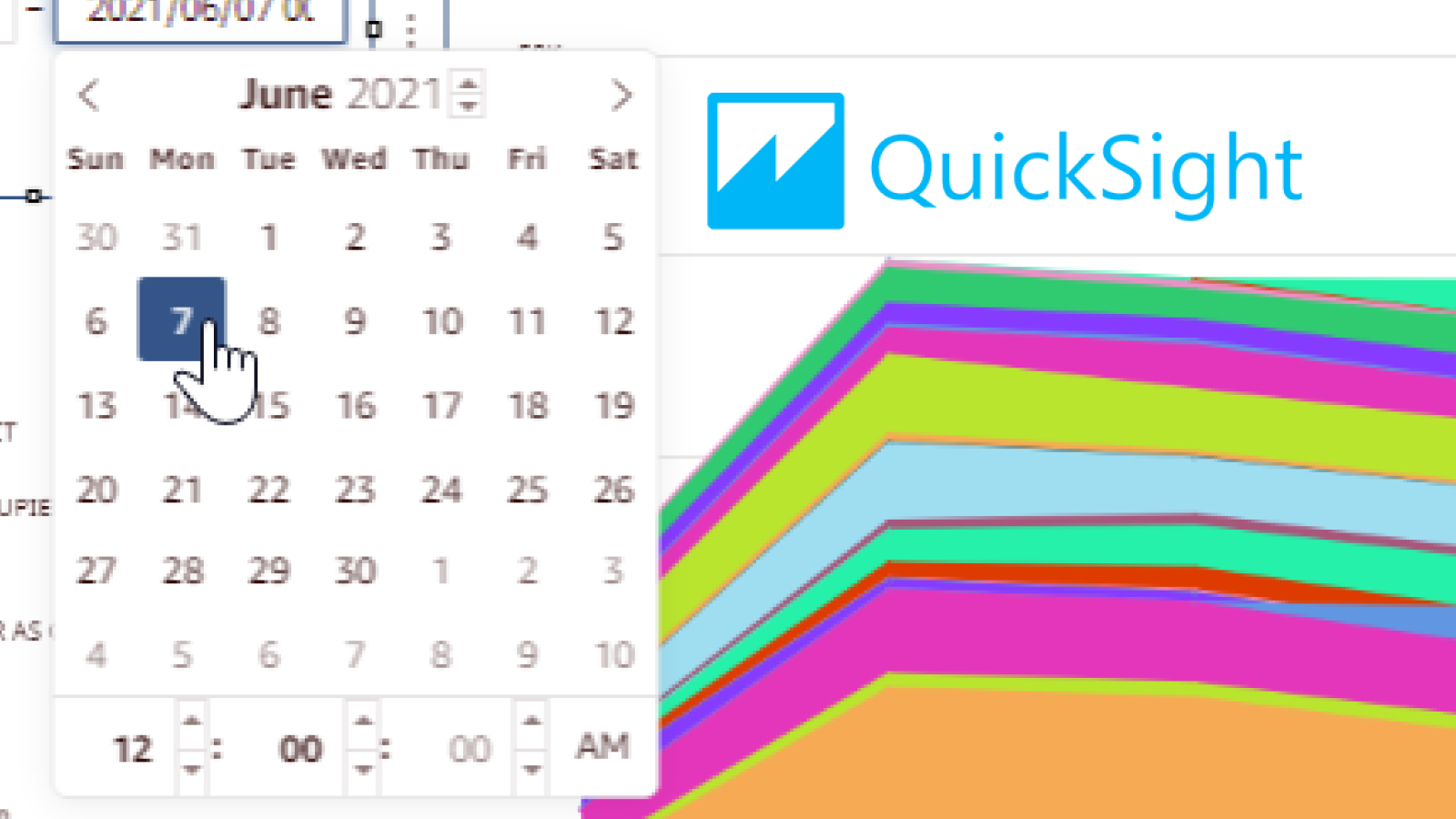 QuickSight - Filtering Made Easy | Blog | West Loop Strategy